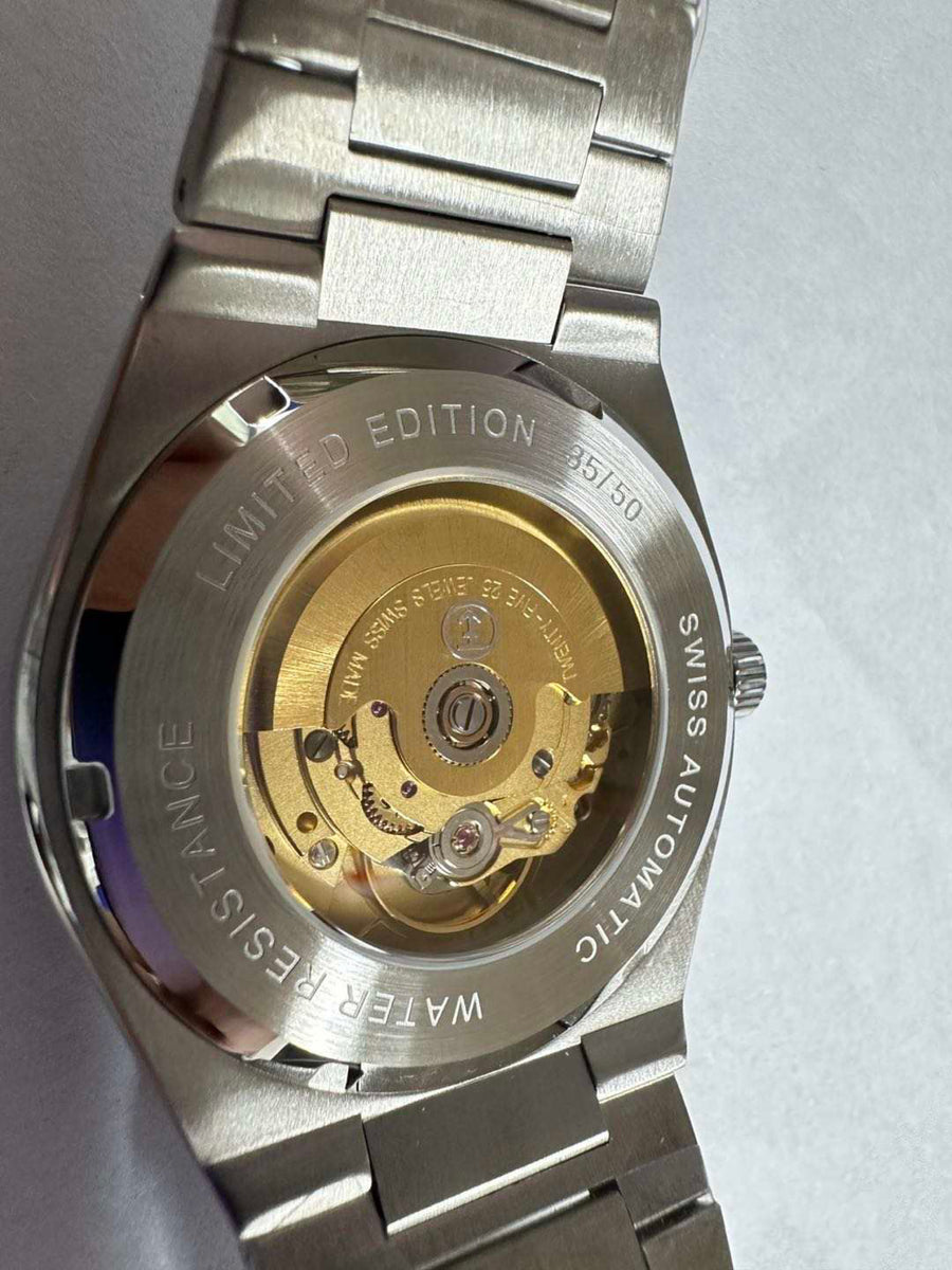 The Powerhouses of Precision: Top Swiss Workhorse Automatic Watch Move ...