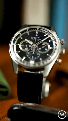 Unveiling the Rich Legacy of Chronographs: A Journey Through Time ...
