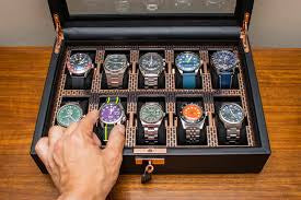 How to select the right Watch Box for your growing collection. – Jack ...