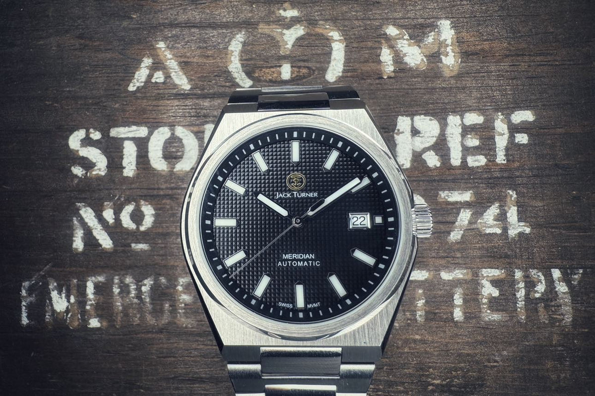 Jack Turner Legacy Watches – Jack Turner Watches